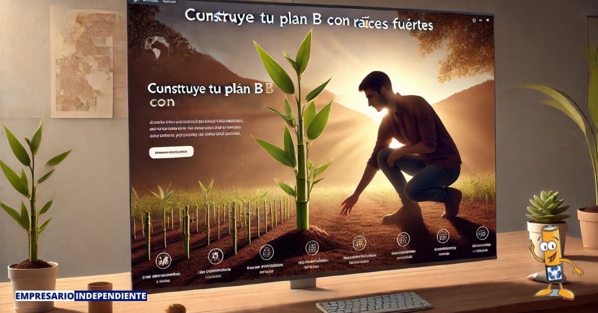 Historia del Bambú Chino y Cómo Convertir tu Plan B en un Negocio Rentable